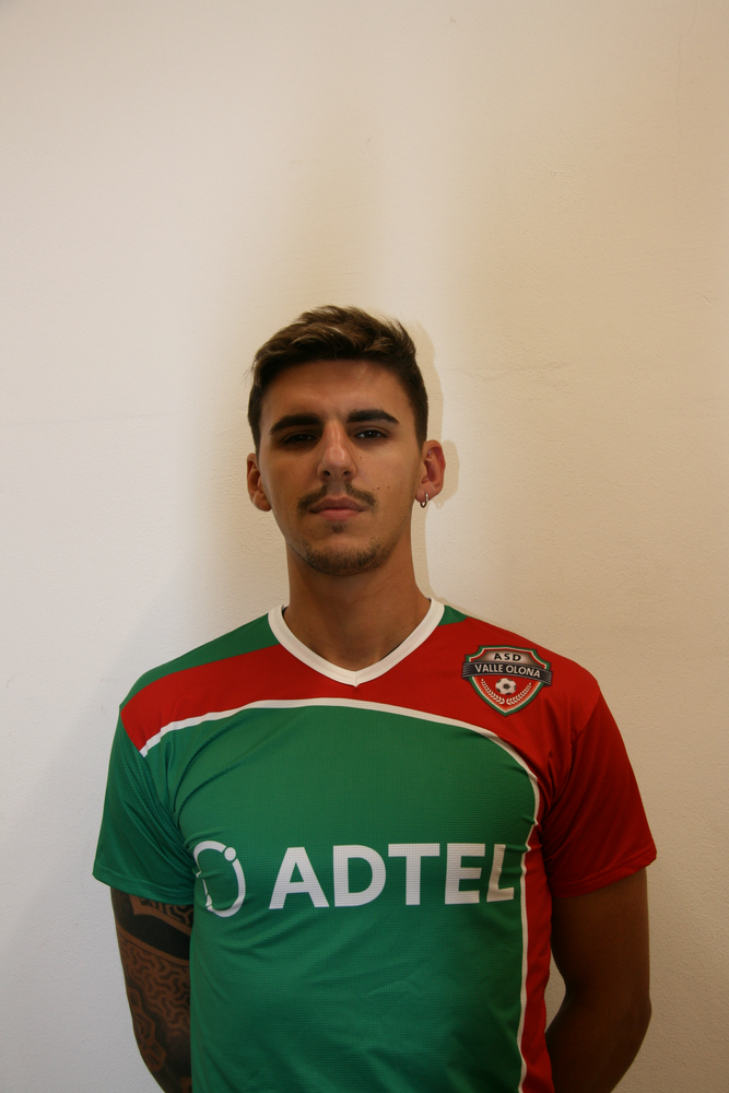 Scheda Giocatore G7434068 - Accademia BMV - Promozione Girone A Lombardia