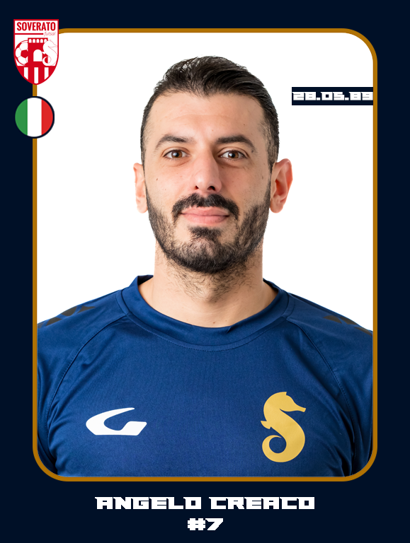 Scheda Giocatore G7443544 - Dozzese - Calcio a 5 Serie A2 Girone B Italia