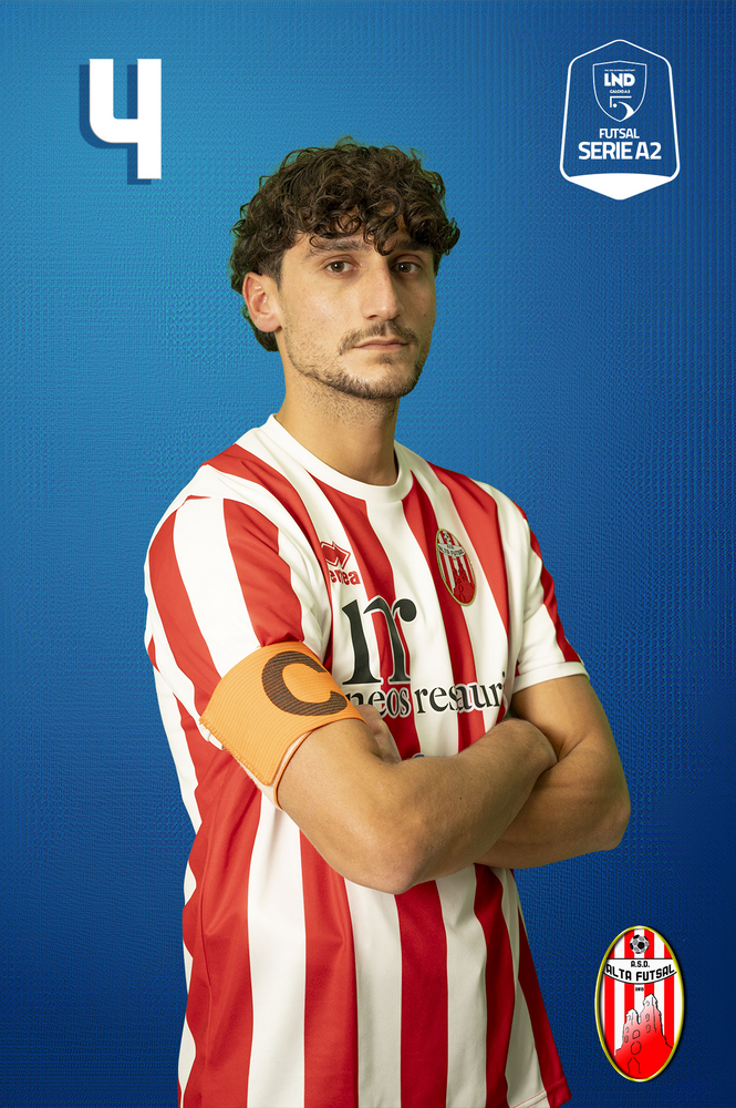 Rosa Alta Futsal - Calcio a 5 Serie C1 Girone Unico (archiviato) Puglia ...