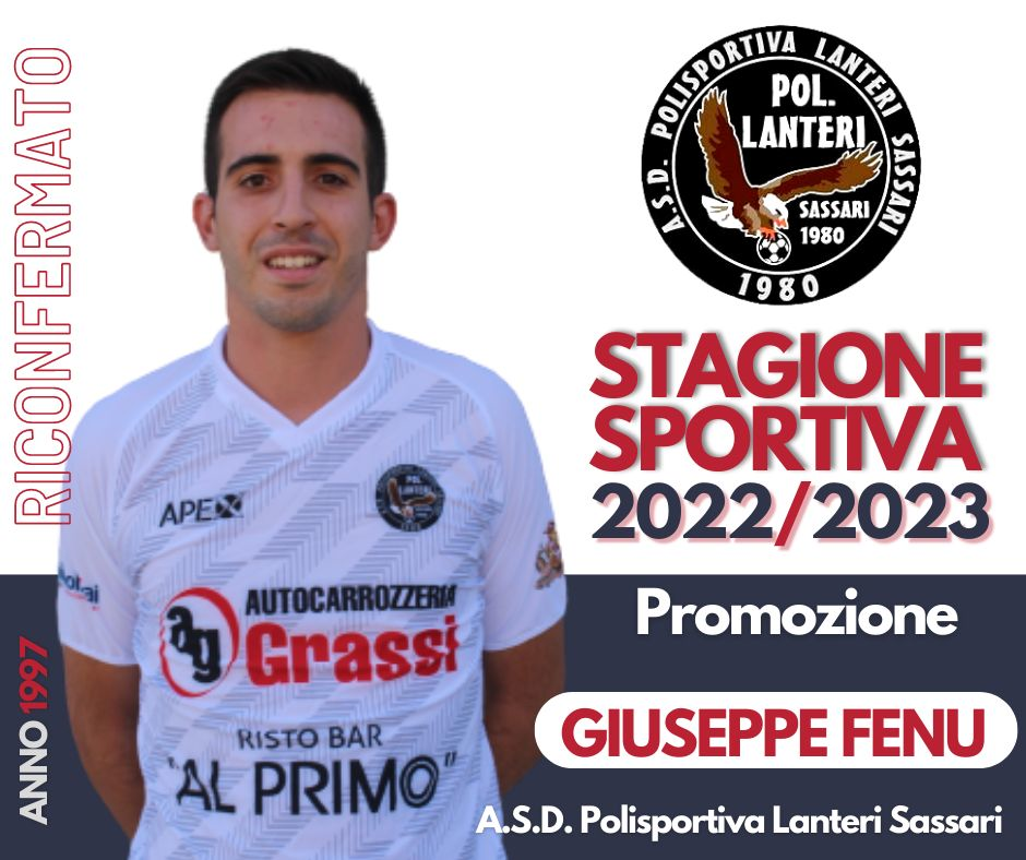 Rosa Lanteri Sassari - Prima Categoria Girone D Sardegna - 2018-19