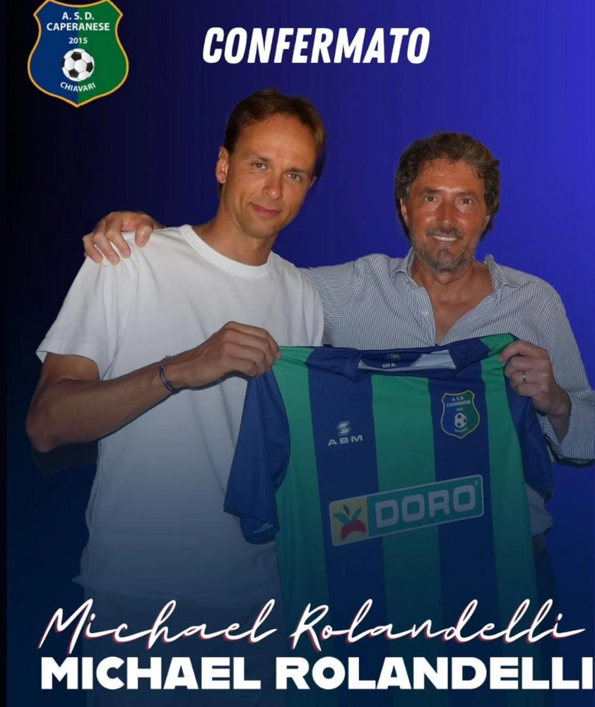 Scheda Giocatore G7480436 - Caperanese 2015 - Promozione Girone B Liguria