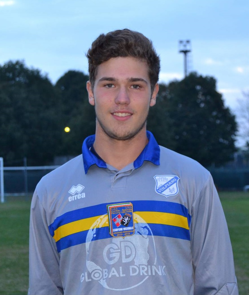Scheda Giocatore G7482024 - Svincolato - Promozione Girone A Piemonte