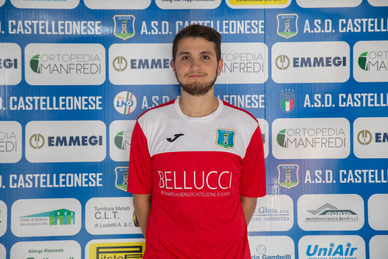 Scheda Giocatore G7484115 - Castelleonese - Prima Categoria Girone B Marche