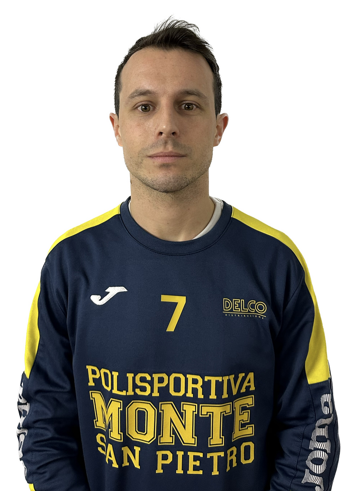 Scheda Giocatore G7498456 - Monte San Pietro - Seconda Categoria ...