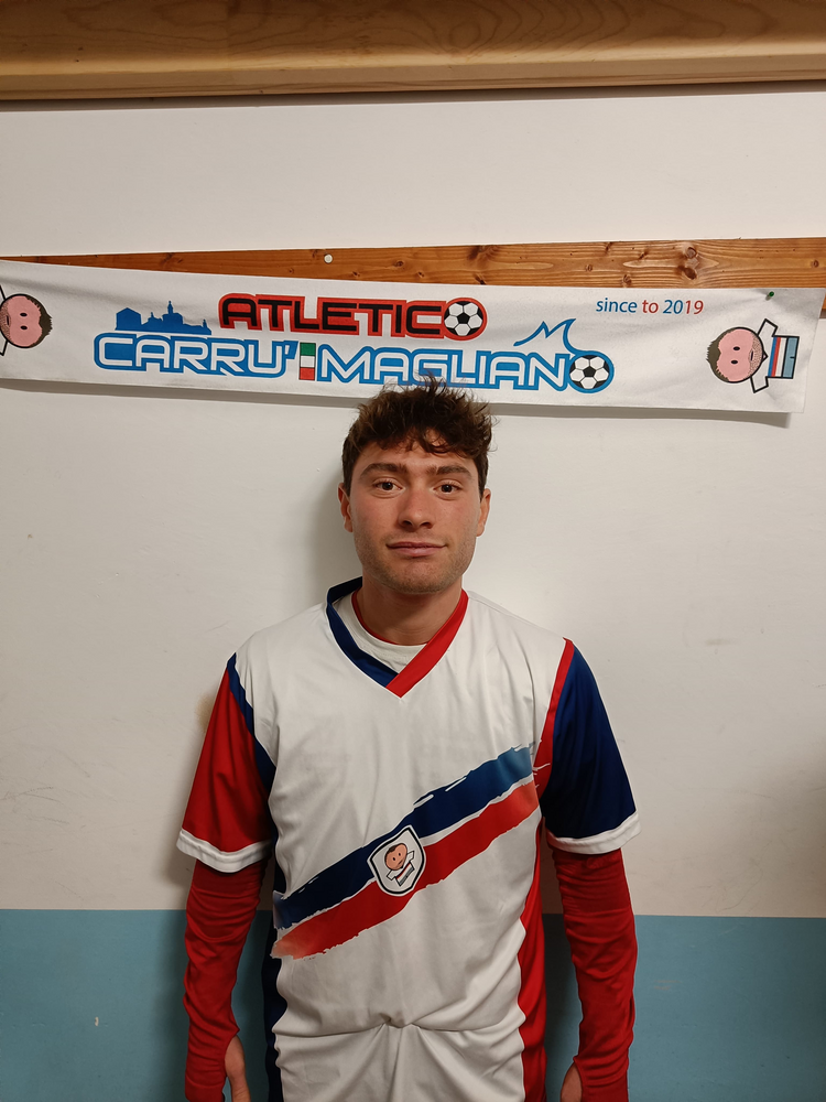 Scheda Giocatore G7502442 - Carrù Magliano Alpi - Seconda Categoria ...