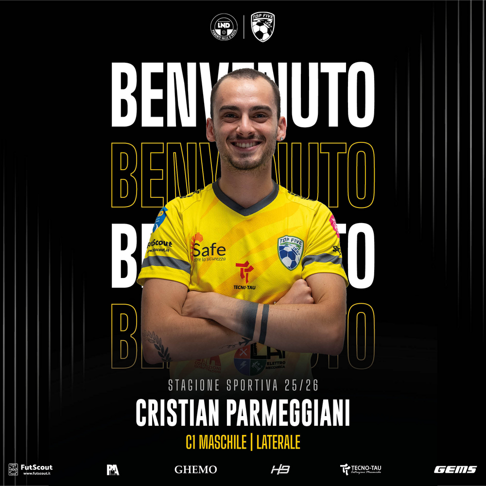 Scheda Giocatore G7507529 - Top Five - Calcio a 5 Serie C1 Coppa Italia ...