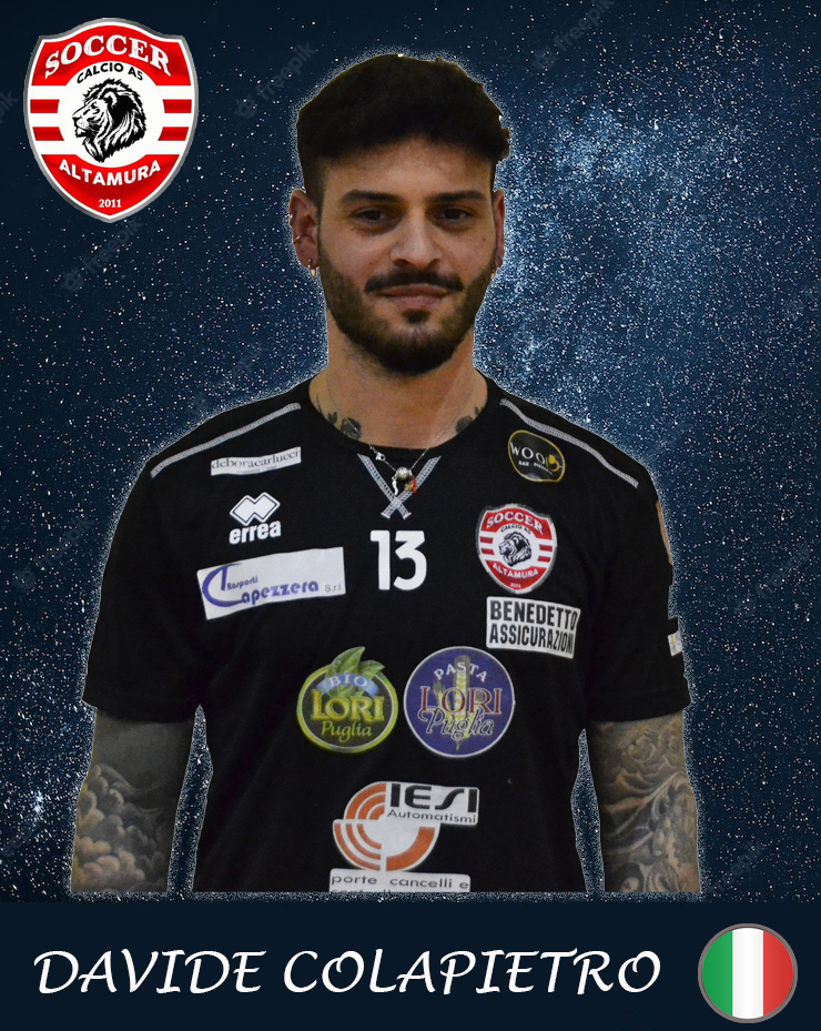 Scheda Giocatore G7522617 - Willy Green Technology Sammichele Sq. B ...