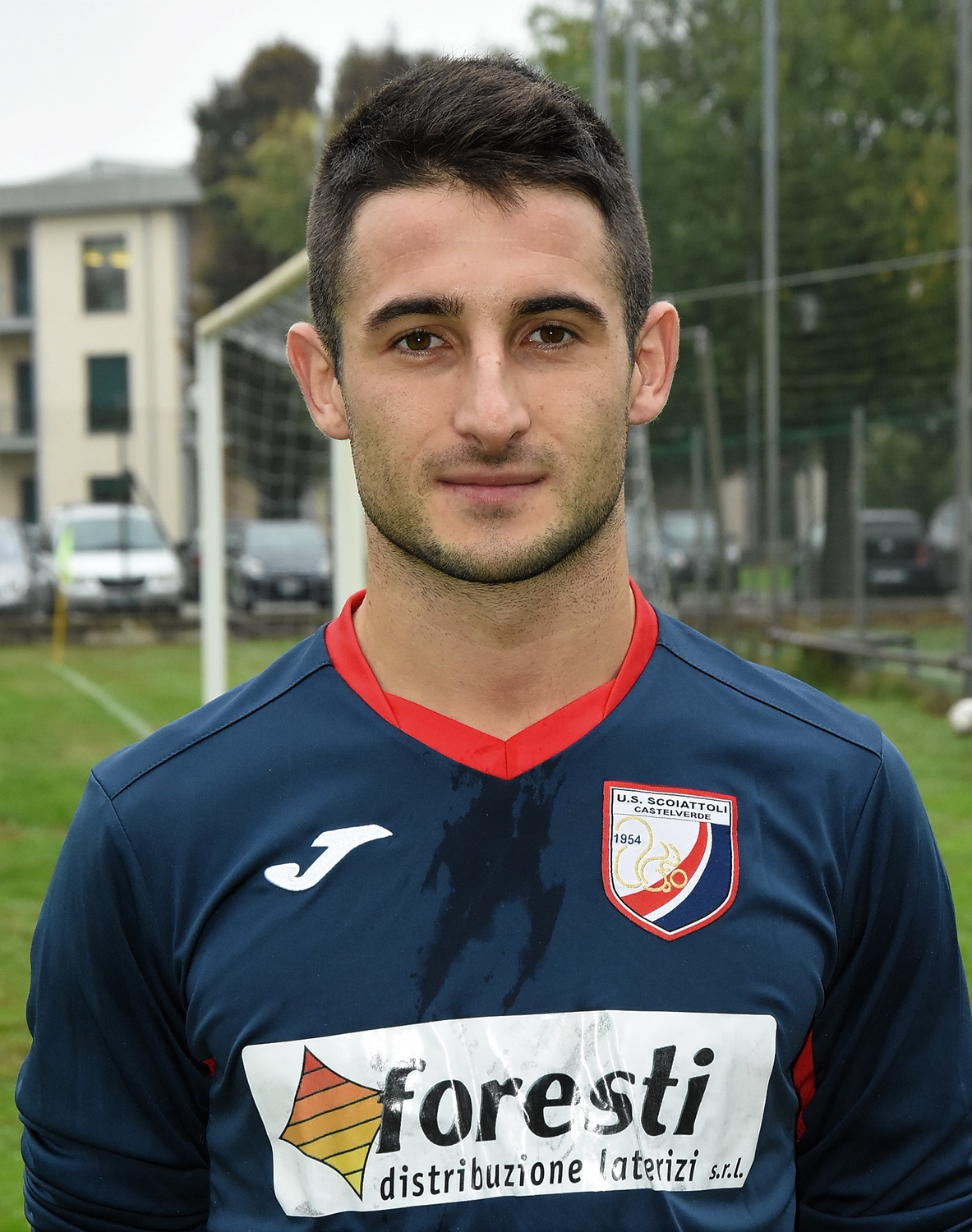 Rosa Castelverde - Seconda Categoria Cremona - Girone J Lombardia - 2015-16