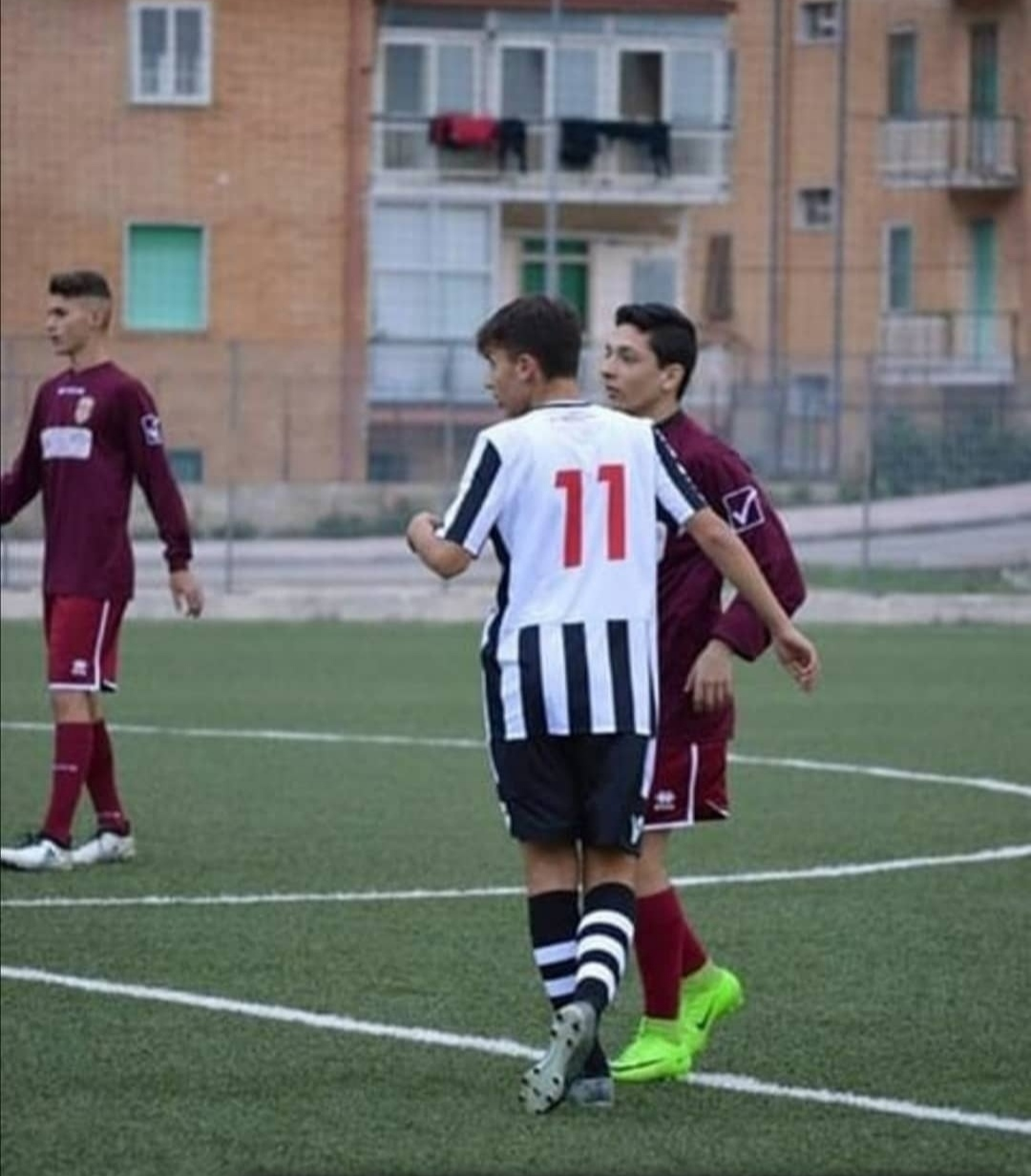 Rosa United Monte Sant angelo - Seconda Categoria Girone A Puglia - 2019-20