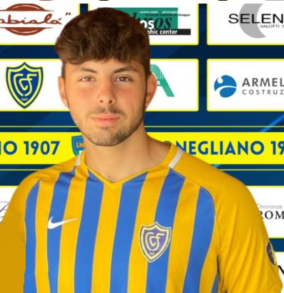 Carriera Giocatore G7568295 - Conegliano 1907 - Eccellenza Girone B Veneto