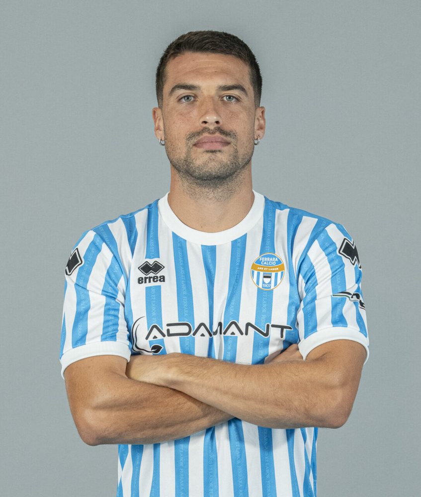 Carriera Giocatore G7581023 - Ars Et Labor Ferrara - Eccellenza Girone ...