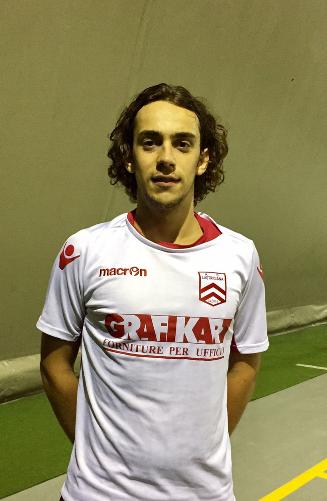 Scheda Giocatore G7584652 - Firenzuola - Amatori AICS Firenze - Girone ...