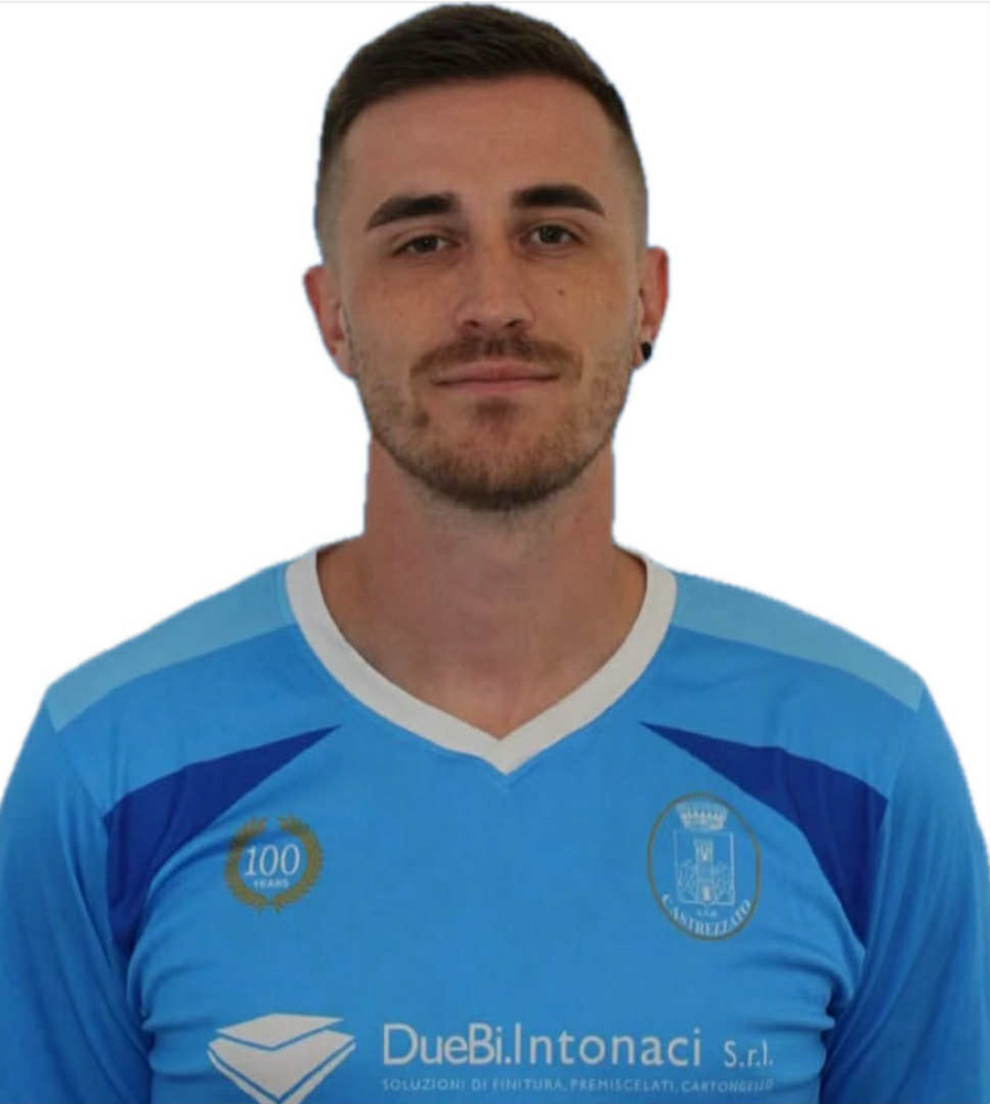 Scheda Giocatore G7588265 - Castrezzato - Promozione Girone E Lombardia