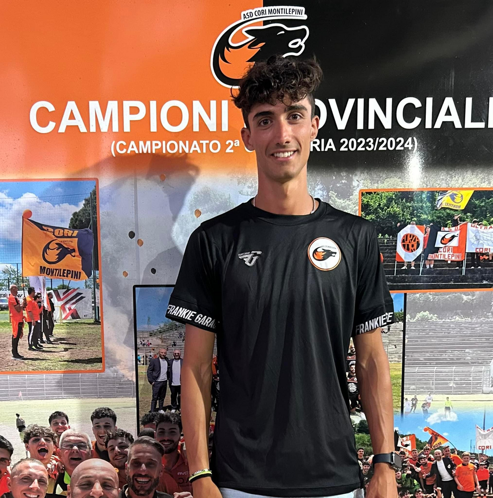 Scheda Giocatore G7601849 - Nuovo COS Latina - Promozione Girone E ...