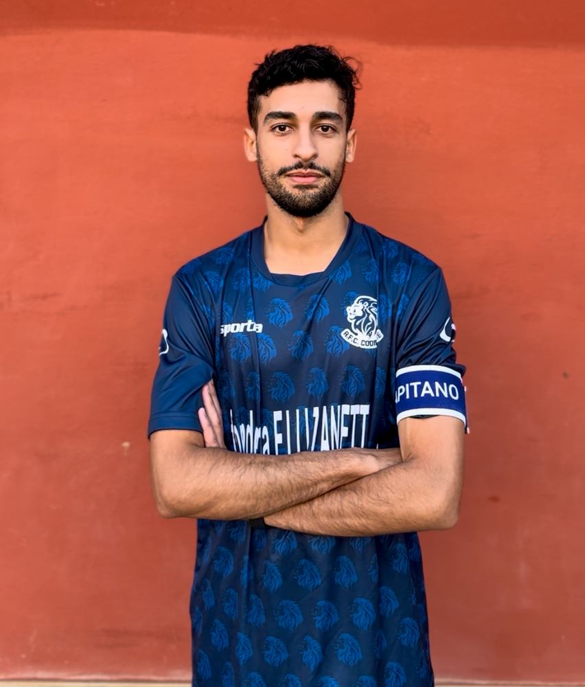 Foto Video Giocatore G7602134 - AFC Codifiume - Prima Categoria Coppa ...