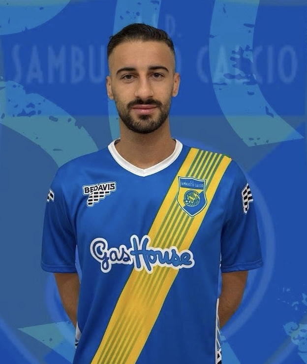 Scheda Giocatore G7607453 - Scalea Calcio 1912 - Eccellenza Girone A ...