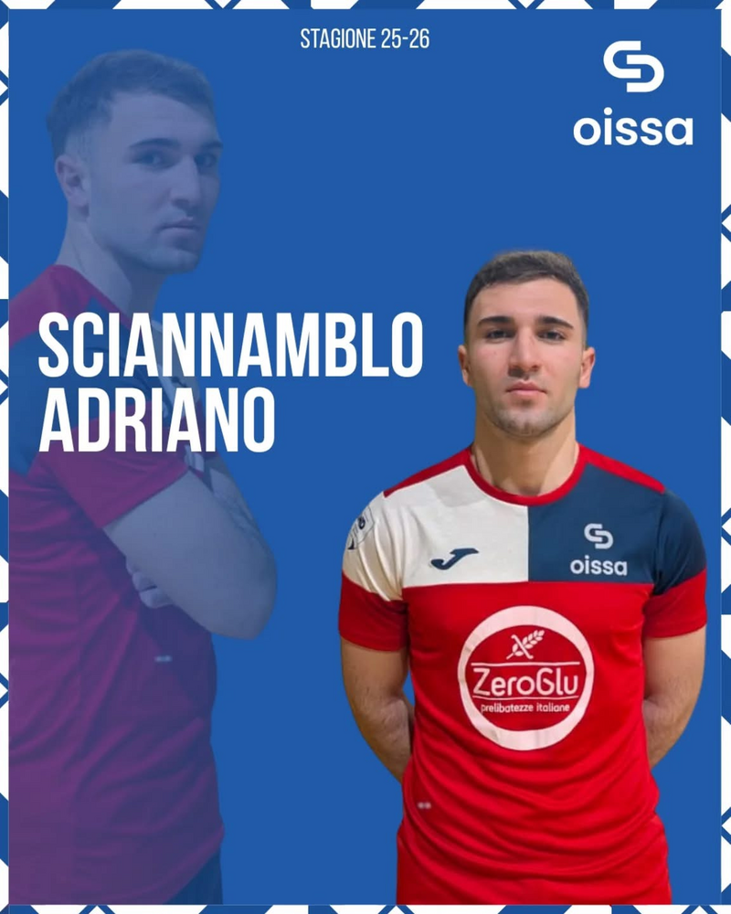 Scheda Giocatore G7622750 - Azzurri Conversano - Calcio a 5 Serie C1 ...