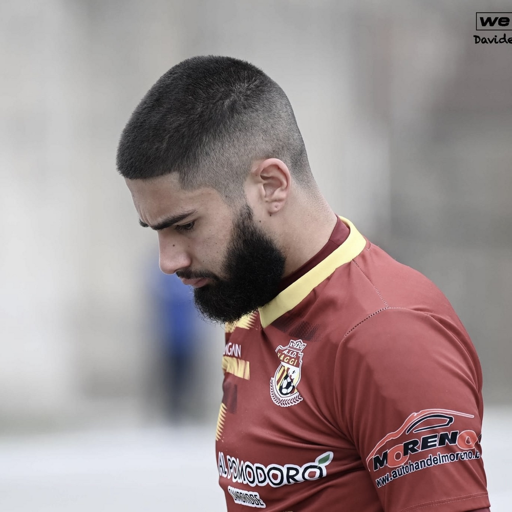 Scheda Giocatore G7636061 - Kaggi - Promozione Girone C - Playout Sicilia