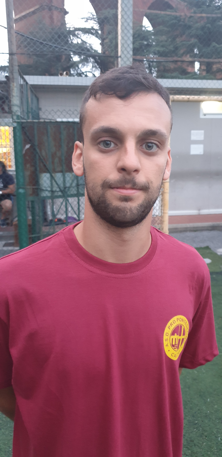 Rosa Pro Pontedecimo Calcio - Prima Categoria Girone C Liguria - 2022-23