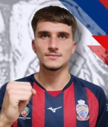 Scheda Giocatore G7709492 - Real San Basilio 1960 - Promozione Coppa ...