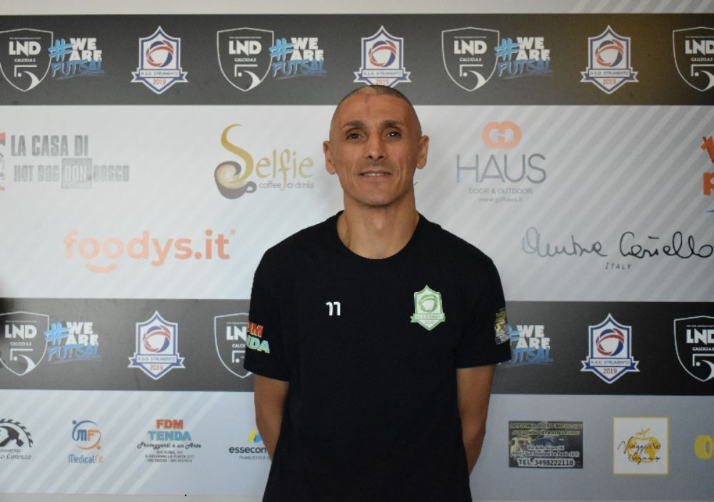 Foto Video Giocatore G7714860 - Strumento - Calcio a 5 Serie C2 Coppa ...