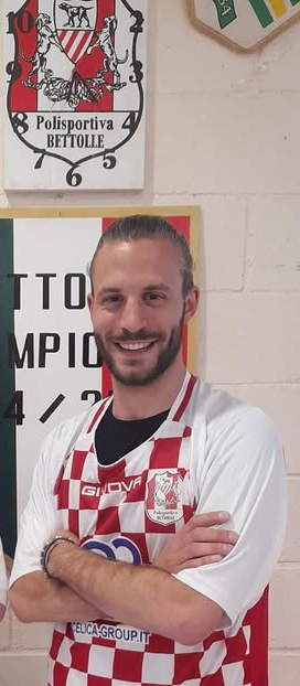 Scheda Giocatore G7761316 - Bettolle - Prima Categoria Girone E Toscana