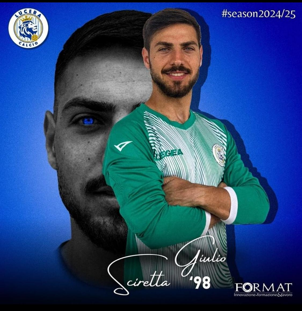 Carriera Giocatore G7763912 - Lions Grotta - Promozione Girone C Campania