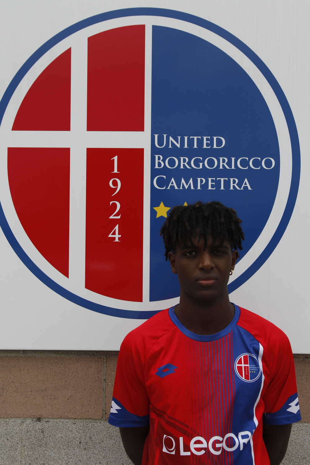 Scheda Giocatore G7772917 - Svincolato - Juniores Elite U19 Girone B Veneto