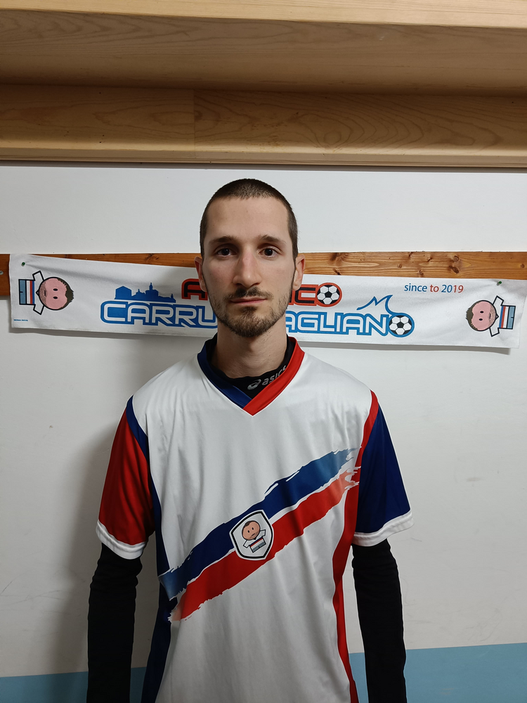 Scheda Giocatore G7776469 - Svincolato - Seconda Categoria Girone G ...