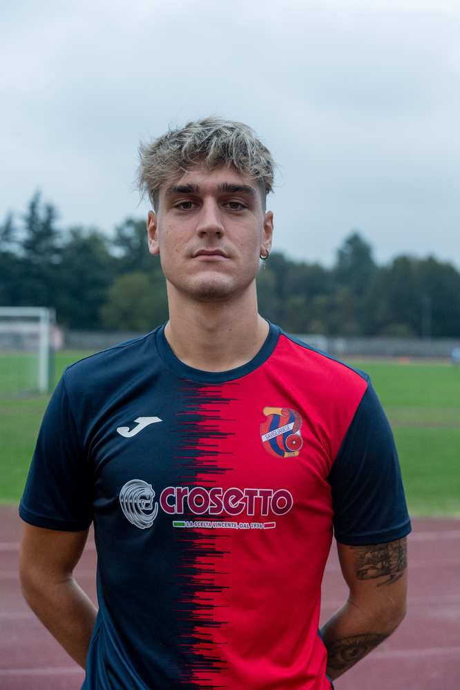 Scheda Giocatore G7814988 - Saviglianese FBC 1919 - Promozione Girone C ...