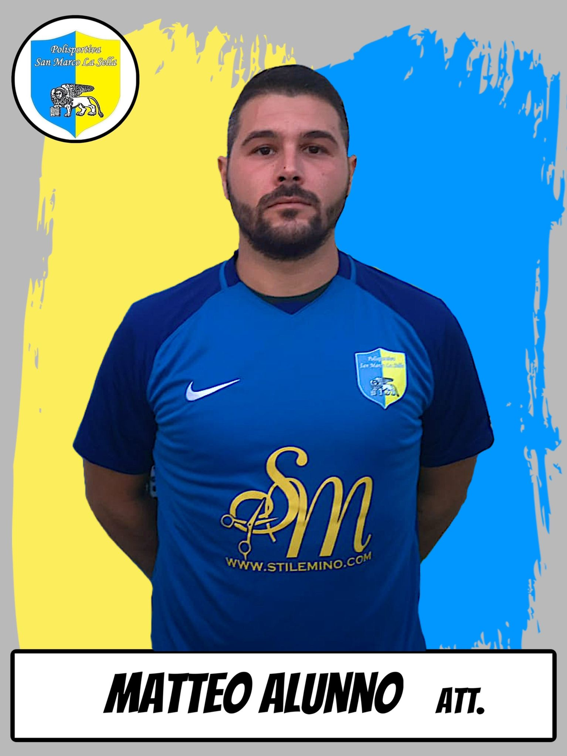 Scheda Giocatore G7815744 - Svincolato - Terza Categoria Arezzo ...