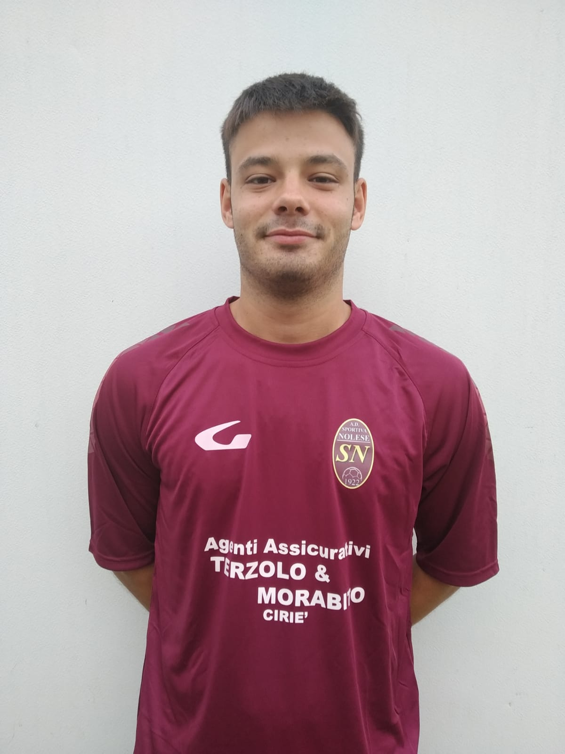 Scheda Giocatore G7822595 - Ardor S. Francesco Corio - Prima Categoria ...