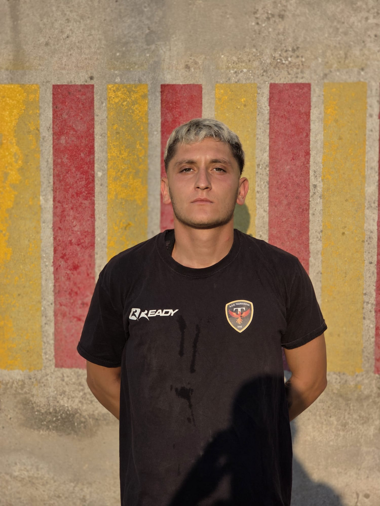 Scheda Giocatore G7840216 - Soriano 2010 - Eccellenza Coppa Italia ...