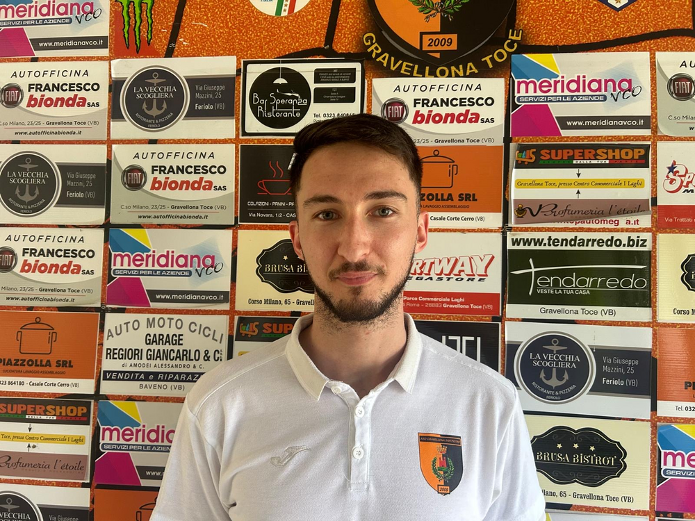 Scheda Giocatore G7859993 - Fondotoce - Prima Categoria Girone A ...