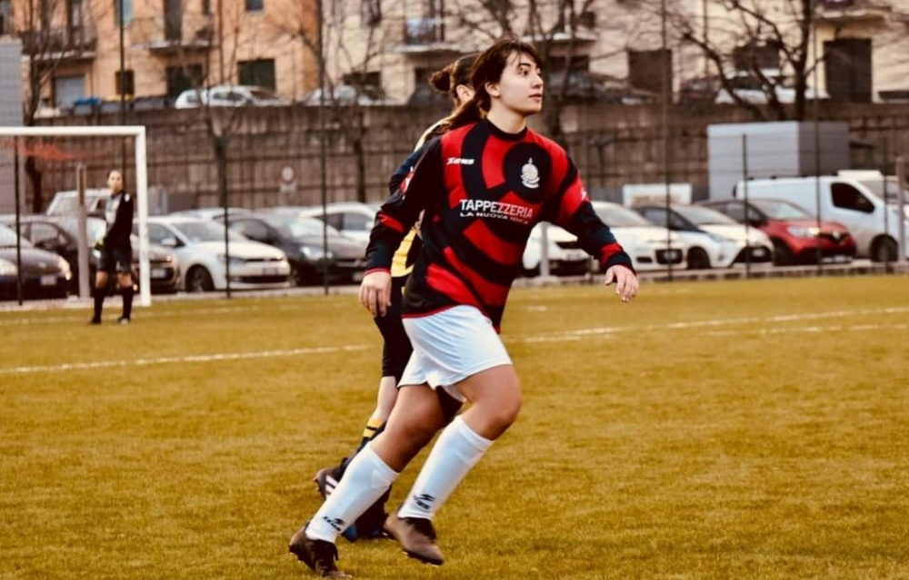 Scheda Giocatore G7900140 - Svincolato - Femminile Serie C Girone A Italia
