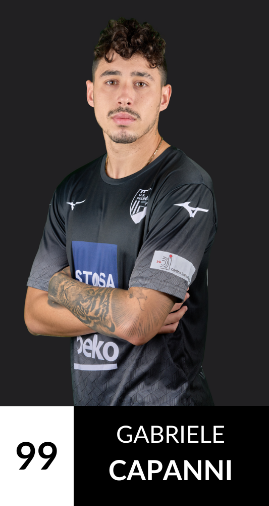 Scheda Giocatore G7902409 - Rimini - Serie C Girone B Italia