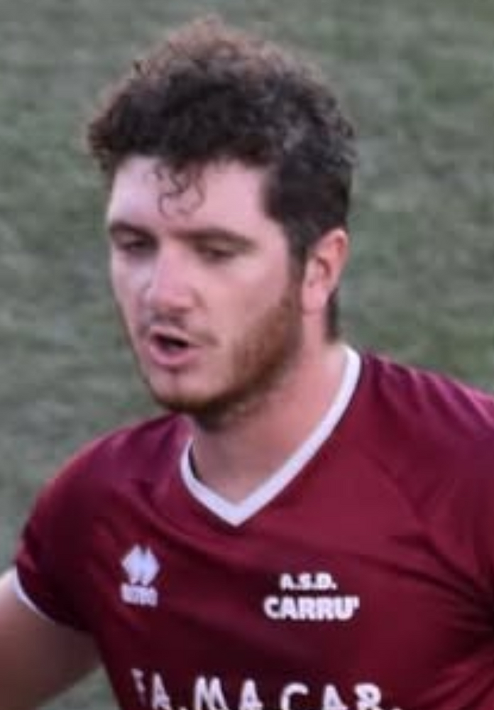 Scheda Giocatore G7908043 - Carru Magliano Alpi - Seconda Categoria ...