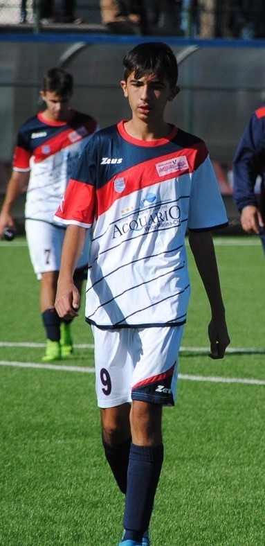 Scheda Giocatore G7909797 - Svincolato - Giocatori Girone Italia