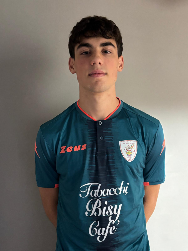 Scheda Giocatore G7910809 - D. Pino Puglisi Nettuno II - Seconda ...