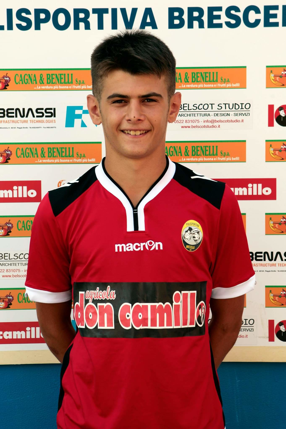 Scheda Giocatore G7933066 - Svincolato - Prima Categoria Girone C ...