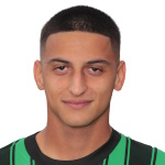 Scheda Giocatore G7933823 - Sassuolo U19 - Primavera Primavera 1 ...