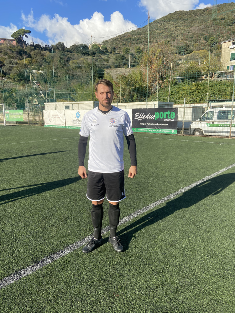 Rosa G. S. Granarolo - Seconda Categoria Genova - Girone D Liguria ...