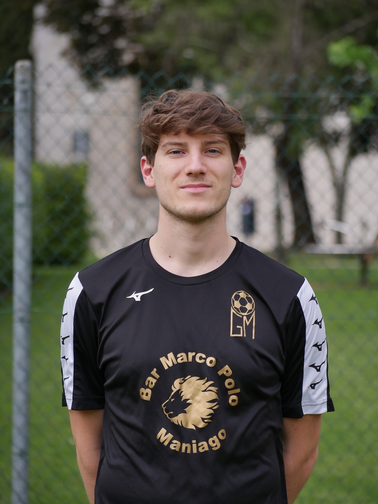 Scheda Giocatore G7957296 - Gioventú Maniaghese - Amatori LCFC C11 ...