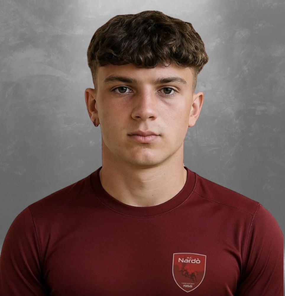 Scheda Giocatore G7962298 - Nardò - Serie D Girone H Italia