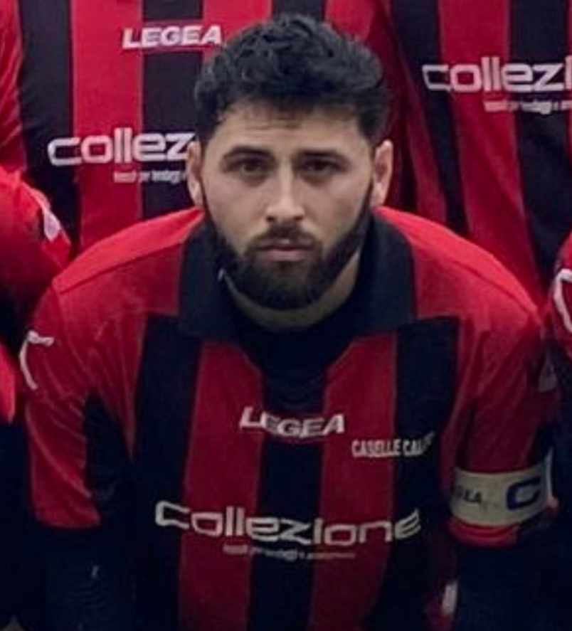 Scheda Giocatore G8001812 - Caselle Calcio - Prima Categoria Girone C ...