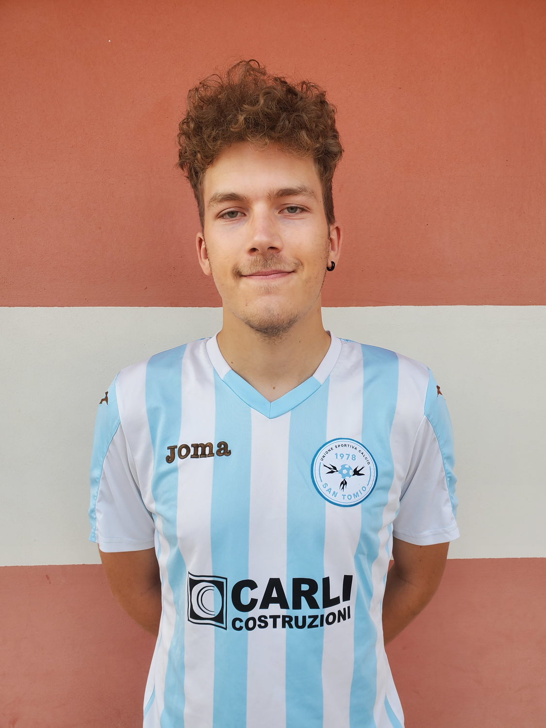 Scheda Giocatore G8004037 - Ritirato - Seconda Categoria Girone F Veneto