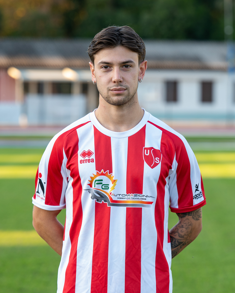 Scheda Giocatore G8005436 - Maranese - Promozione Coppa Italia Friuli ...