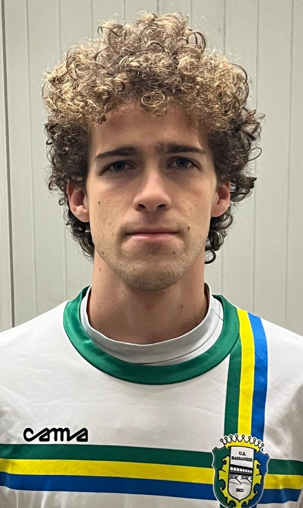 Carriera Giocatore G8010901 - Bassanese - Seconda Categoria Girone G Veneto