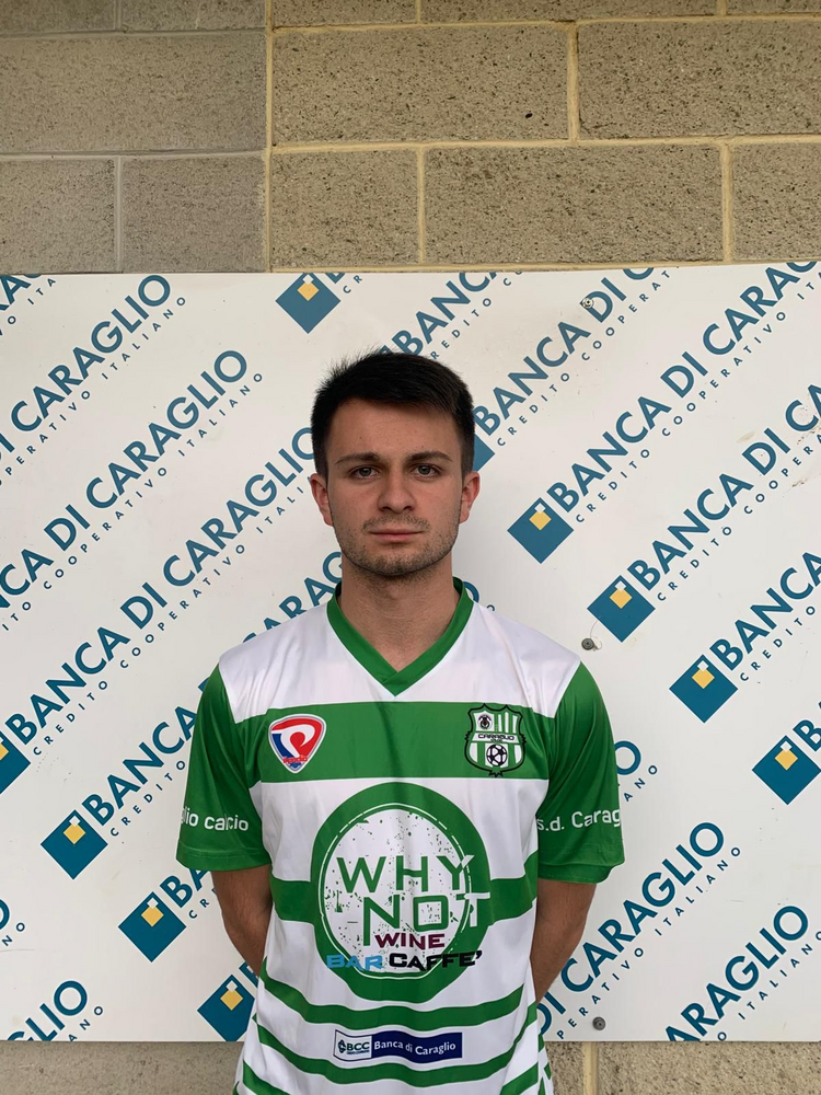 Scheda Giocatore G8034985 - Caraglio Calcio - Seconda Categoria Girone ...
