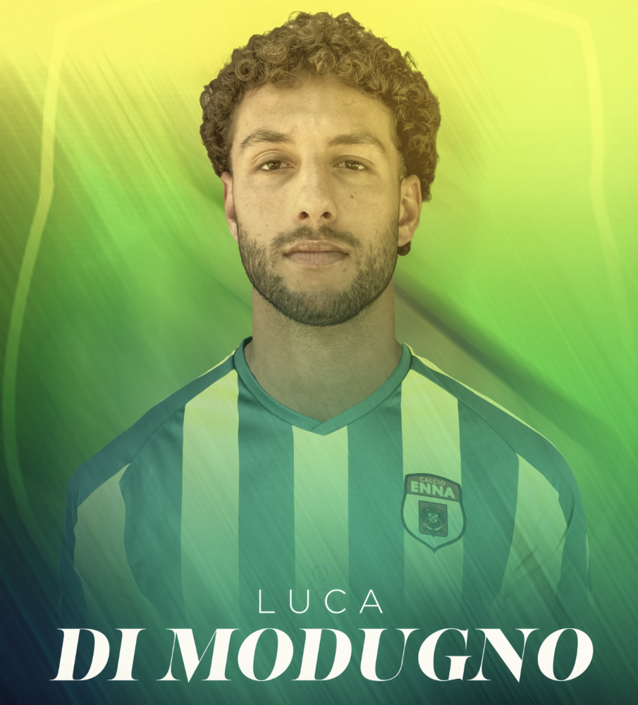 Carriera Giocatore G8039772 - Enna Calcio - Serie D Girone I Italia